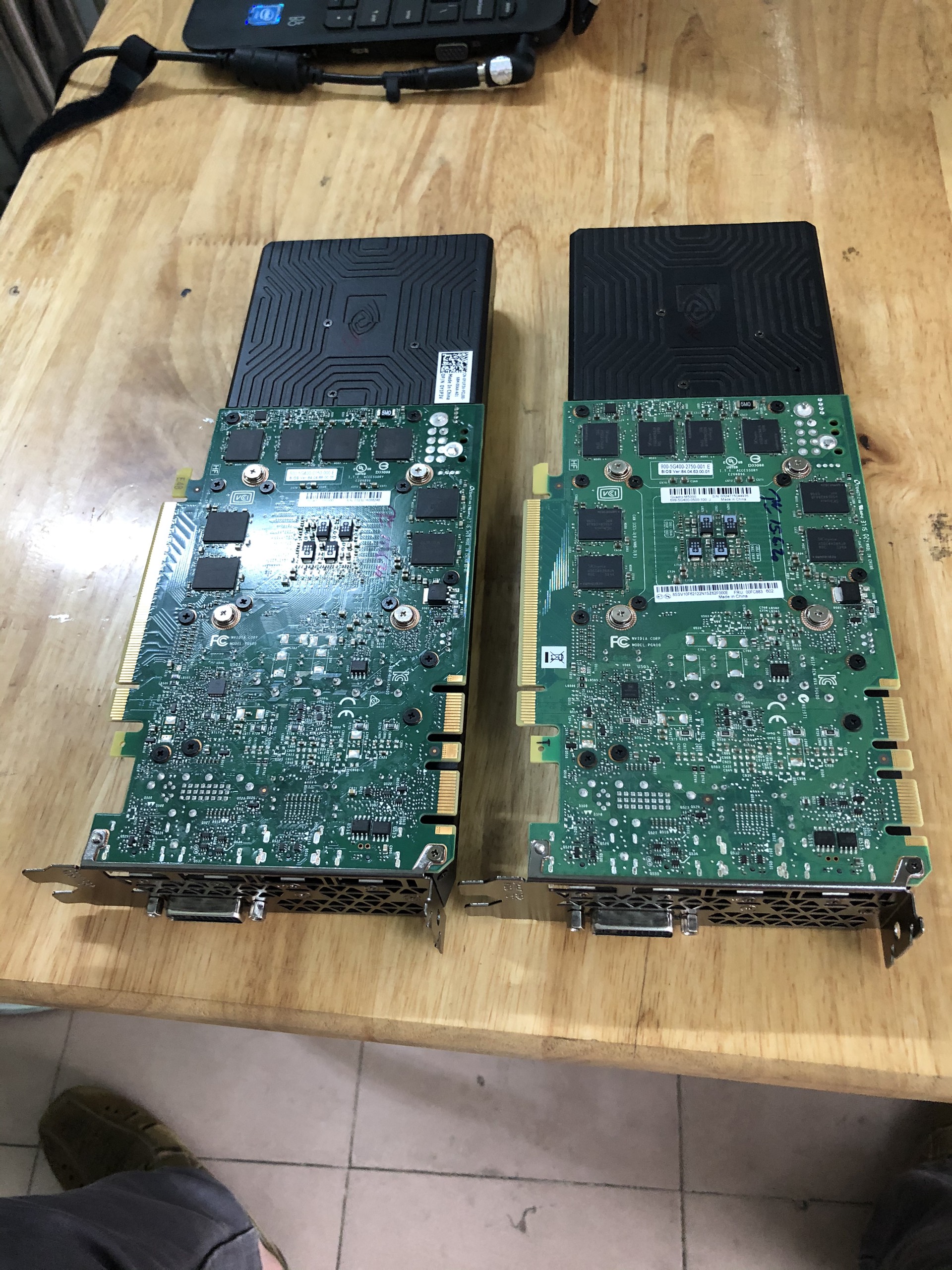 CARD MÀN HÌNH QUADRO M5000 8GB 256 BIT - Lam Khánh