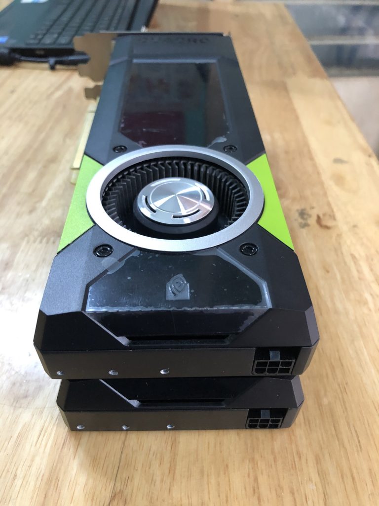 CARD MÀN HÌNH QUADRO M5000 8GB 256 BIT - Lam Khánh