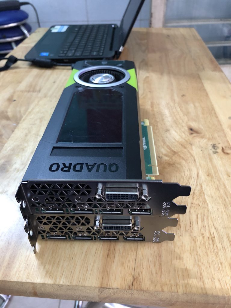 CARD MÀN HÌNH QUADRO M5000 8GB 256 BIT - Lam Khánh