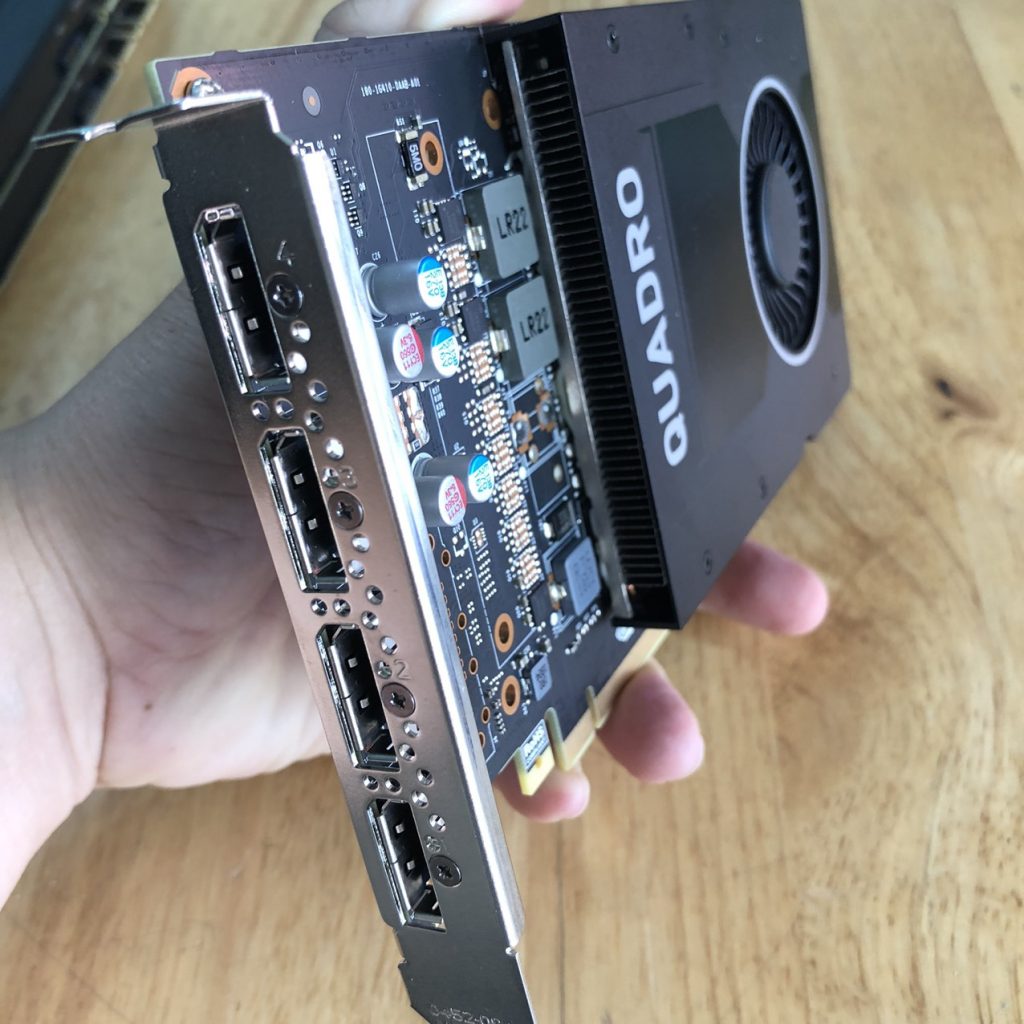NVIDIA Quadro M4000 8GB là card đồ họa chuyên nghiệp của NVIDIA, Được ...