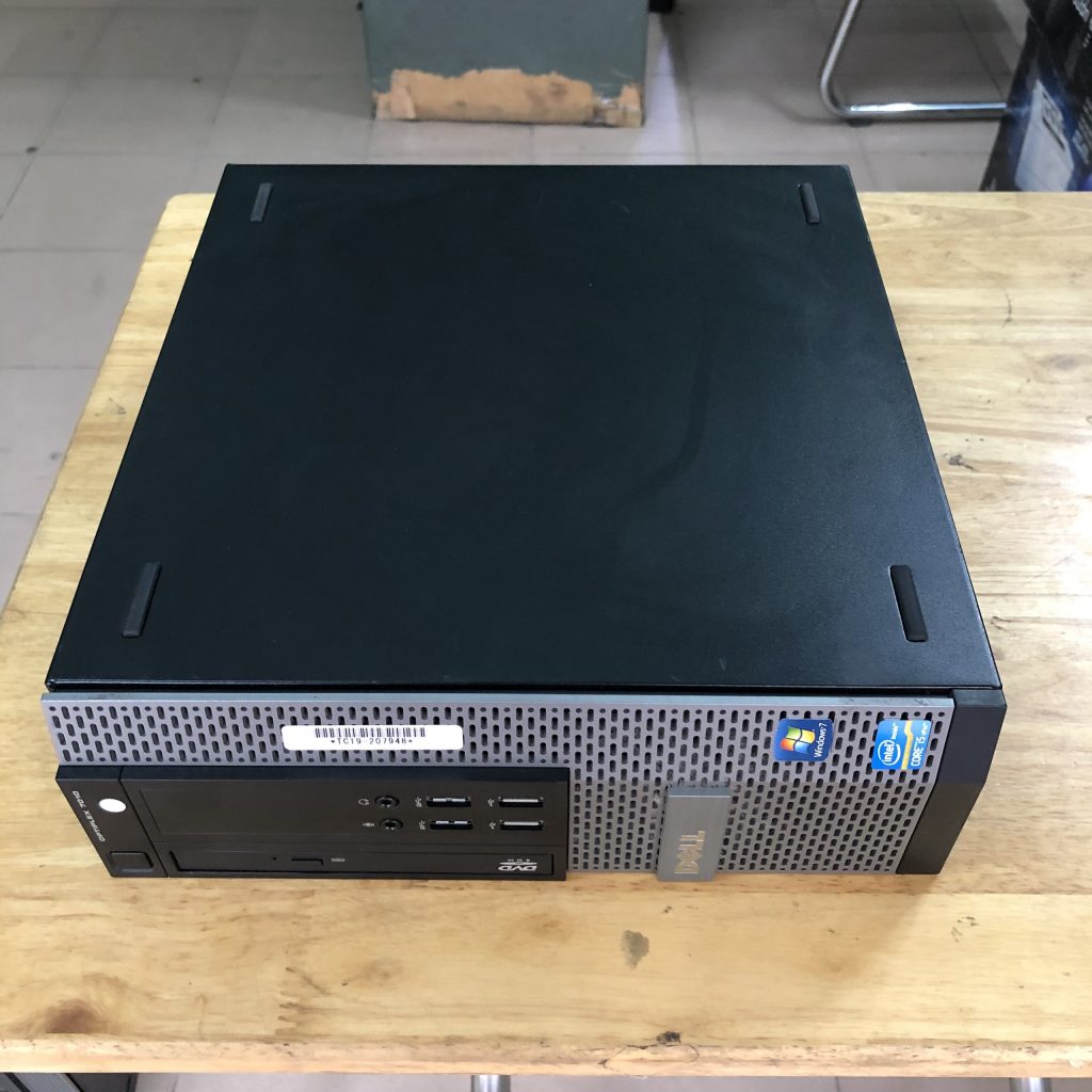 DELL PRECISION T5810 | E5 2667V4 | RAM 32G | SSD 256G | K2200 4G - Lam ...