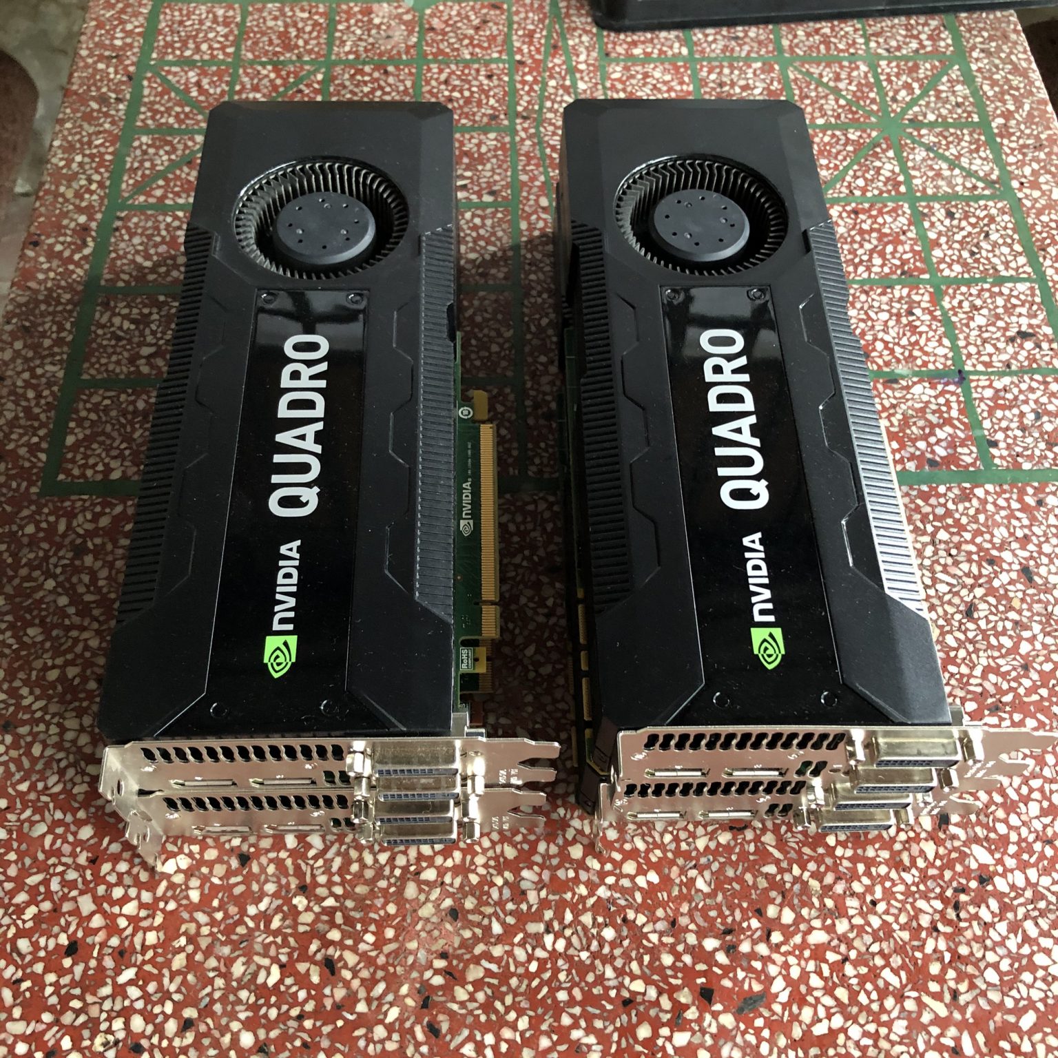 CARD MÀN HÌNH QUADRO K5000 (4GB / DDR5 / 256 BIT) - Lam Khánh